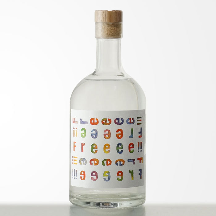 Freeee!!! ASAKURA CRAFT GIN 第2弾 – 酒匠さんそう