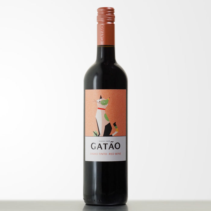 ガタオ ヴィーニョ・ティント "Gãtao Vinho Tinto" – 酒匠さんそう
