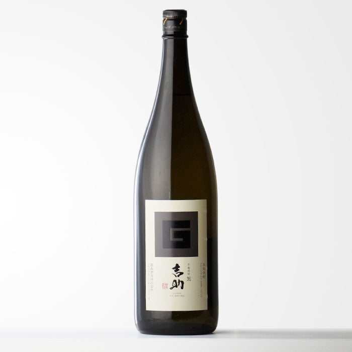 芋麹焼酎 吉助〈白〉 – 酒匠さんそう